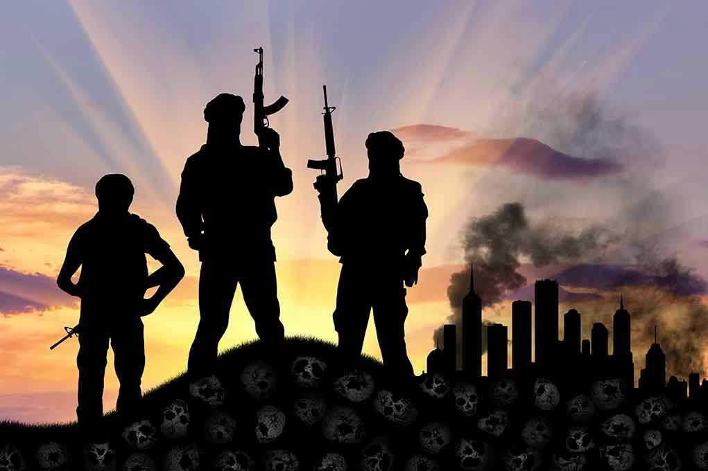 Hamas TERRORIST HIDES in U.S.—Nobody Checked? | United Voice