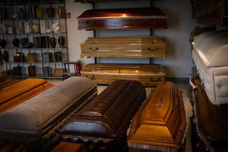 Chilling Murder Exposes Funeral Home Deceit | United Voice