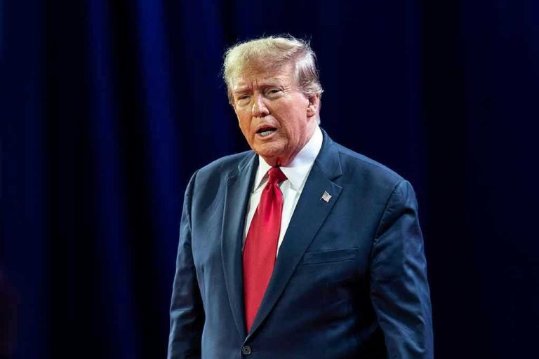 Trump’s Limp Sparks Health Panic | United Voice